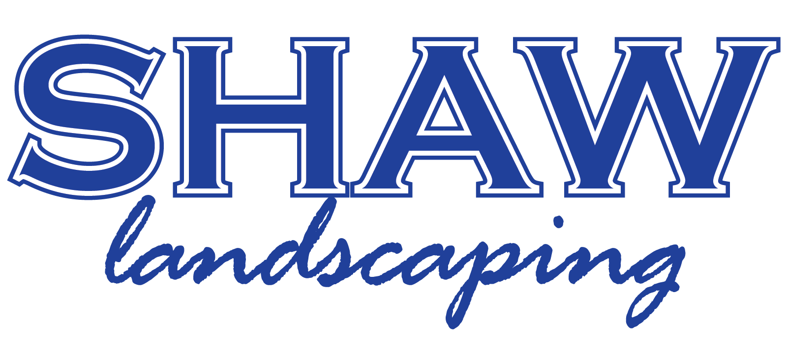 Shaw Landscaping – Design. Transform. Enjoy.